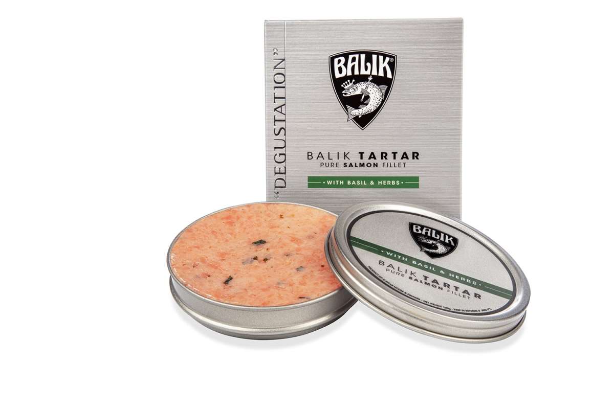 Balik & Scottish Salmon | Caviar House & Prunier