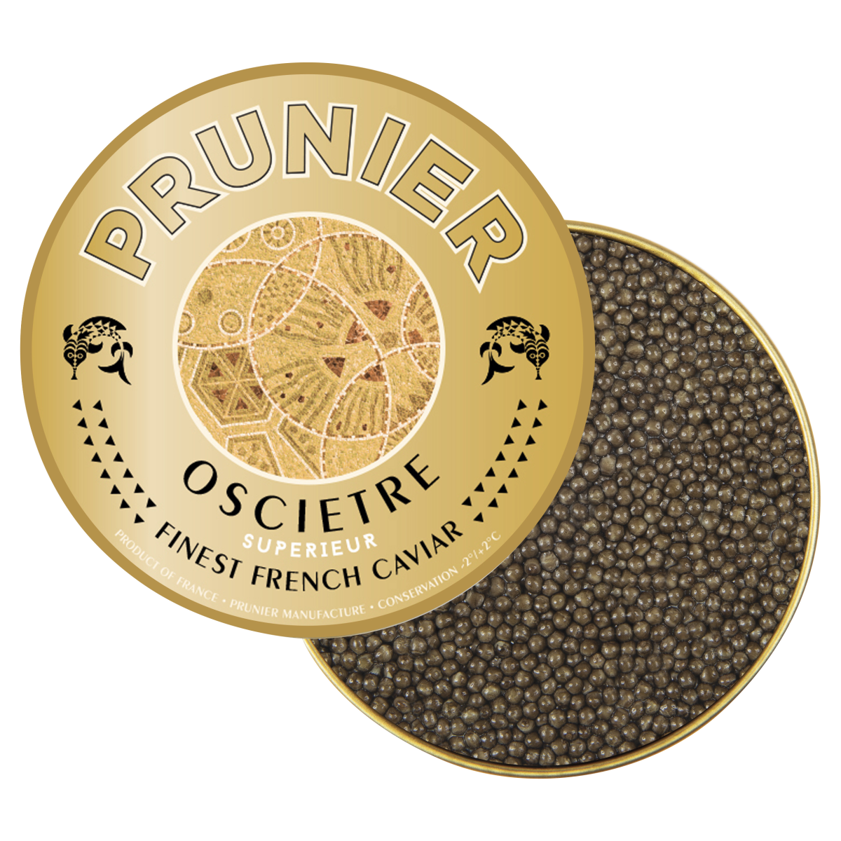 Prunier Caviar | Caviar | Caviar House & Prunier