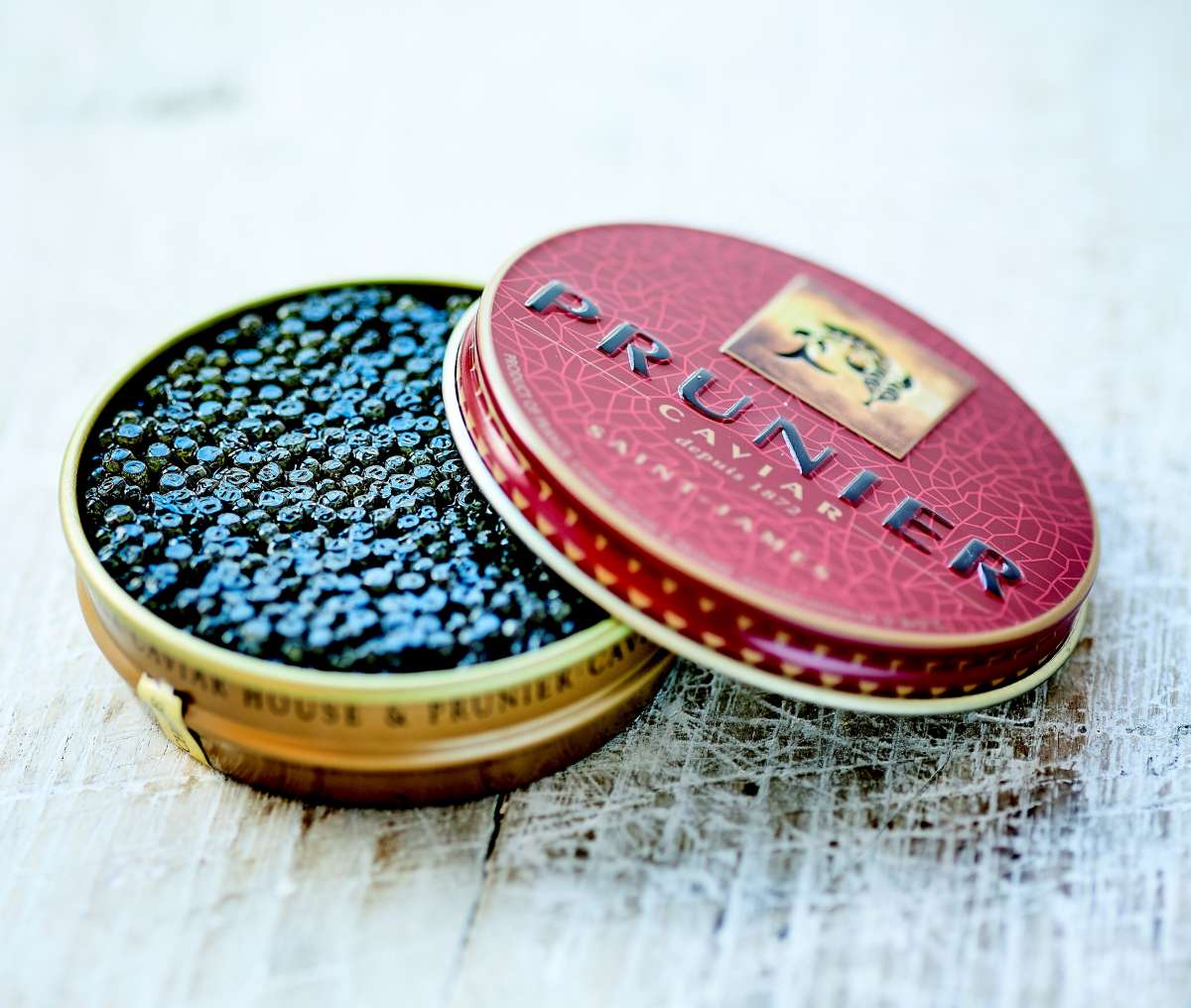 Caviar | Caviar House & Prunier