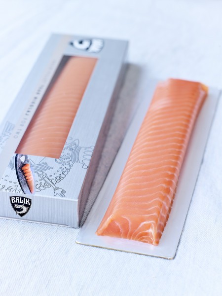 Balik Fillet Tsar Nikolaj For Two | Balik Fillets | Balik & Scottish ...