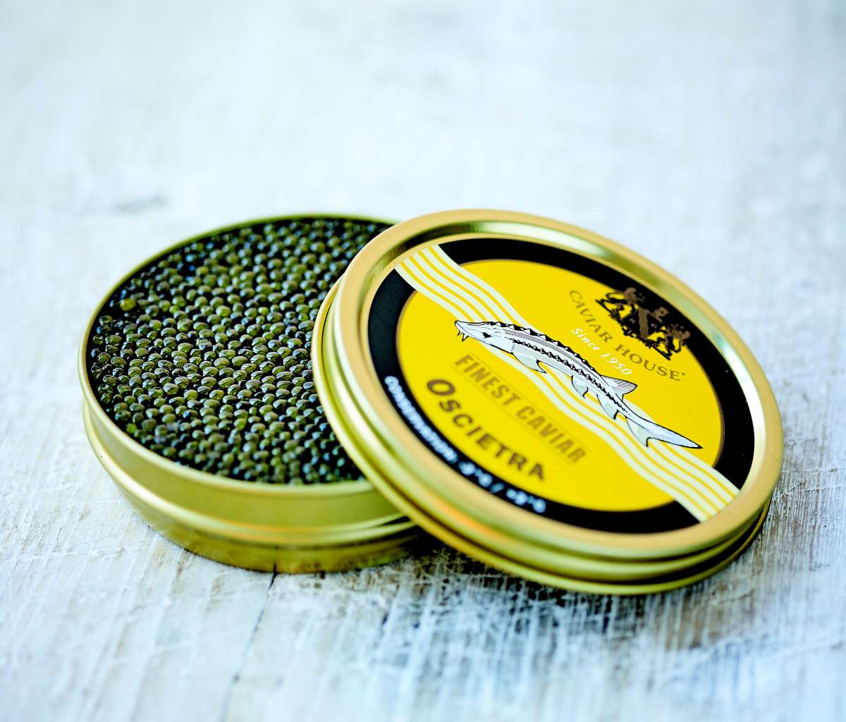 Caviar | Caviar House & Prunier