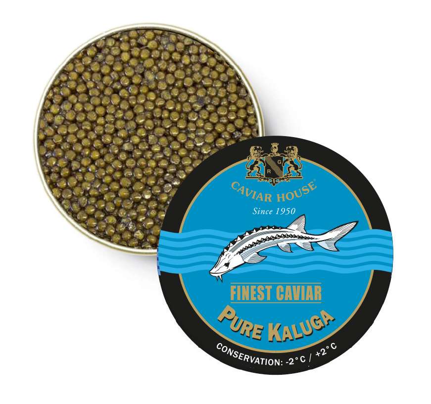 Caviar | Caviar House & Prunier