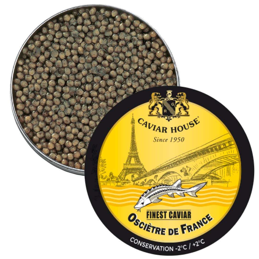 Finest Caviar Selection | Caviar | Caviar House & Prunier Finest Caviar Selection | Caviar | Caviar House & Prunier
