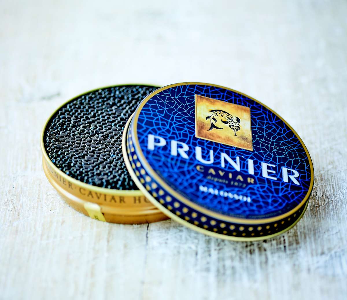 Prunier Caviar | Caviar | Caviar House & Prunier
